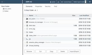 Beta permission for Earl Zope extended – gocept blog – public archive